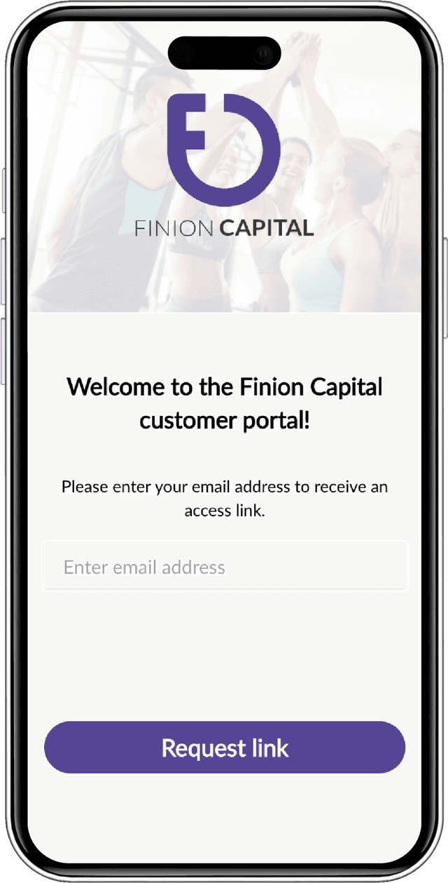 You have been contacted by Finion Capital GmbH | FINION